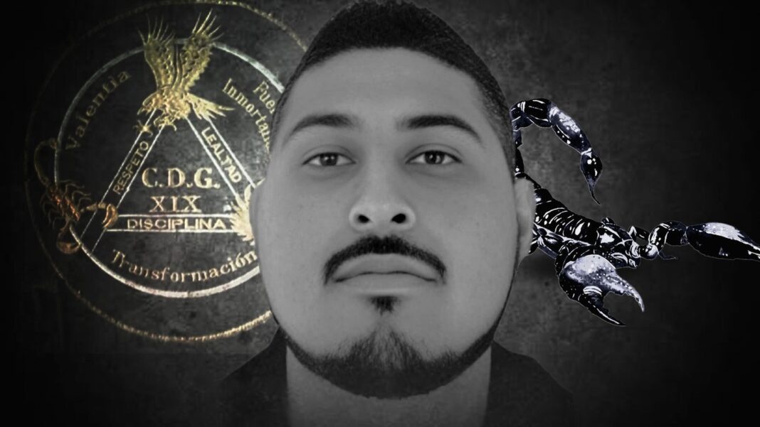'La Kena', presunto líder de célula del Cártel del Golfo en Tamaulipas ...